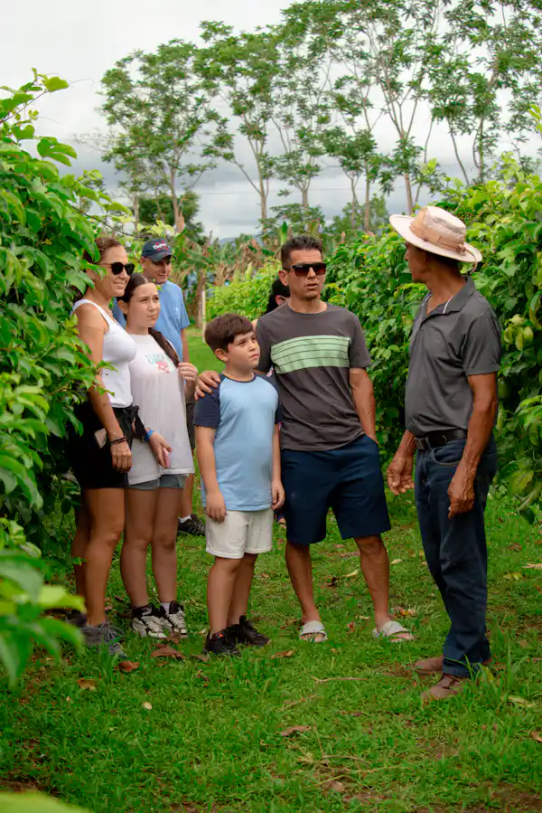 Passion Fruit Farm & Tasting Experience | Rainforest Explorers Arenal