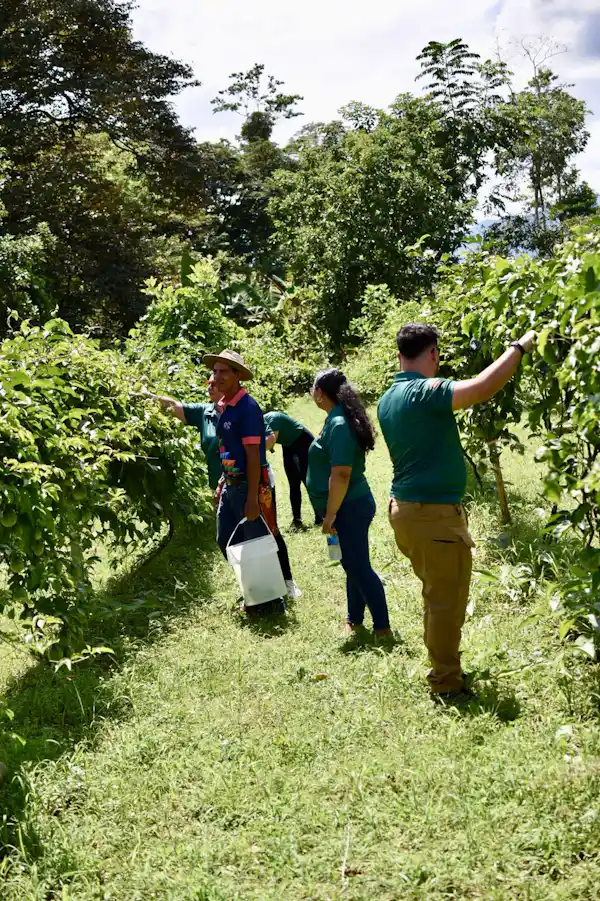 Passion Fruit Farm & Tasting Experience | Rainforest Explorers Arenal